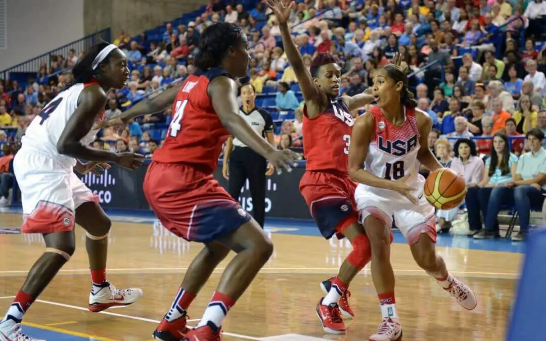 What is a Moving Screen in NBA? Clear Definition and Explanation